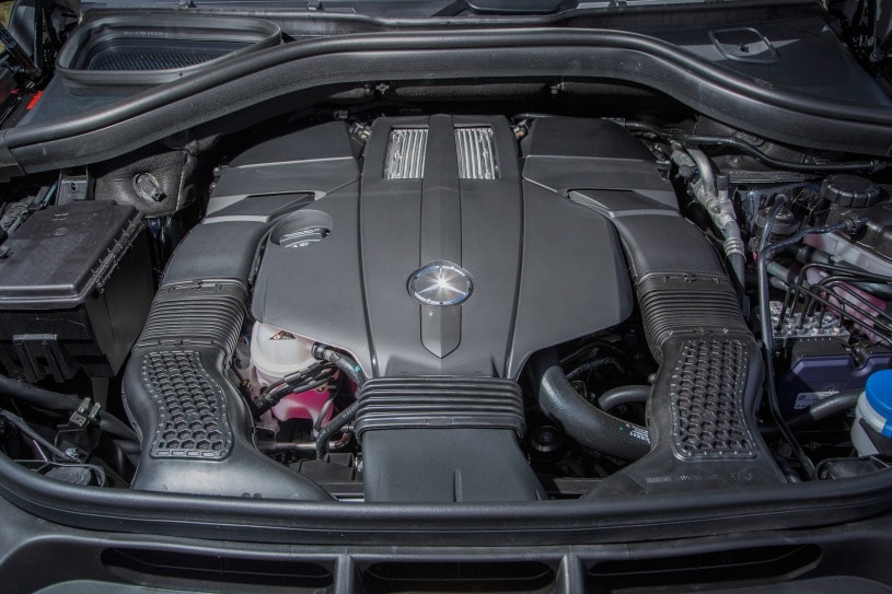 2018 Mercedes-Benz GLS-Class Pictures - 215 Photos | Edmunds