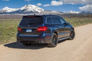 2018 Mercedes-Benz GLS-Class GLS 63 AMG Pricing - For Sale | Edmunds