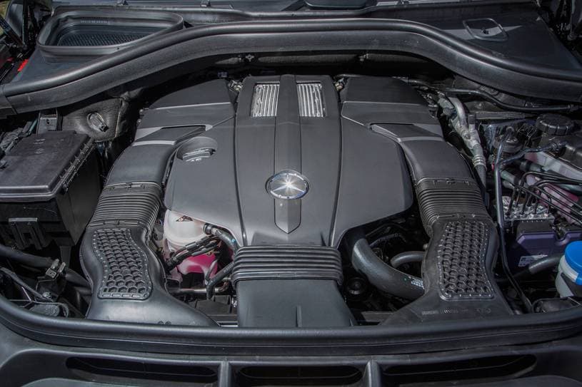 2019 Mercedes-Benz GLS-Class Pictures - 230 Photos | Edmunds