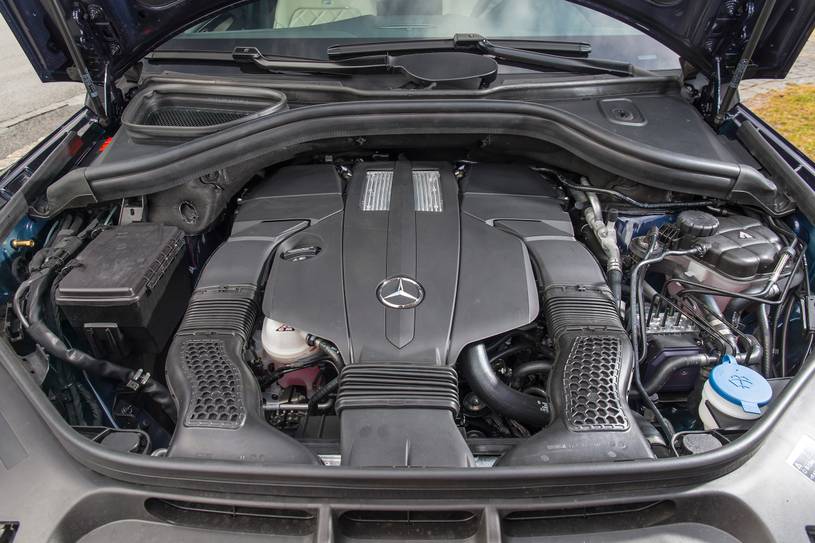 2019 Mercedes-Benz GLS-Class Pictures - 230 Photos | Edmunds