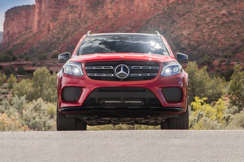 2019 Mercedes-Benz GLS-Class Prices, Reviews, and Pictures | Edmunds