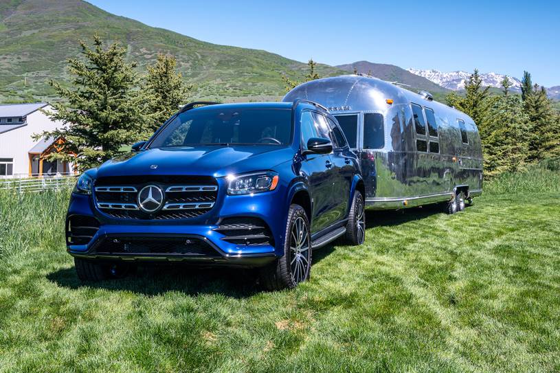 2020 Mercedes-Benz GLS-Class Pictures - 148 Photos | Edmunds
