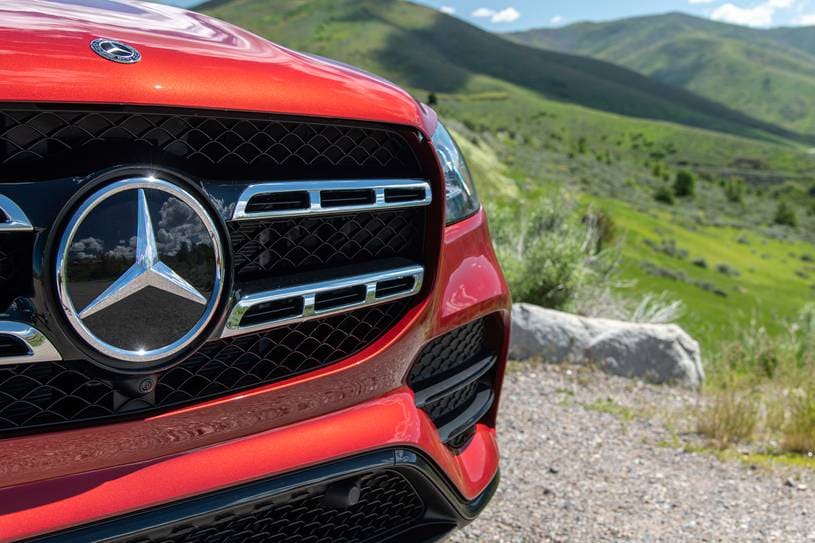 2020 Mercedes-Benz GLS-Class Pictures - 148 Photos | Edmunds