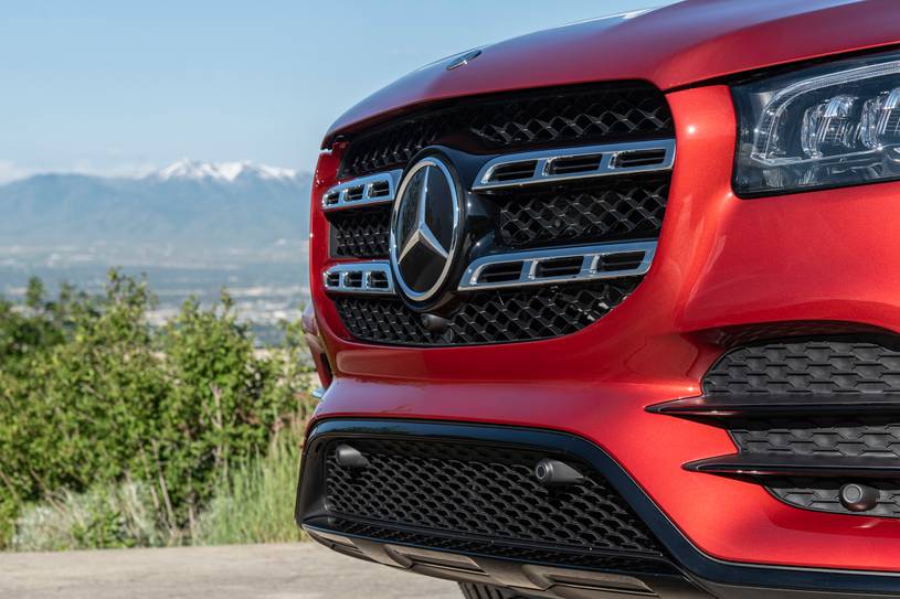 2020 Mercedes-Benz GLS-Class Pictures - 148 Photos | Edmunds