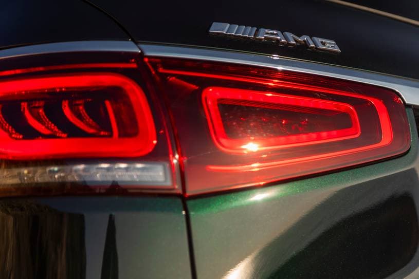 2022 Mercedes-Benz GLS-Class Pictures - 133 Photos | Edmunds
