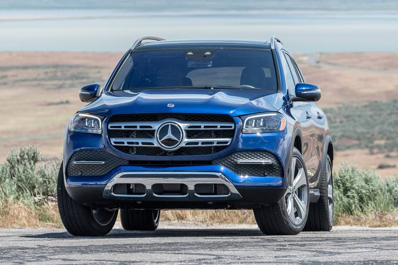2023 Mercedes-Benz GLS-Class Pictures - 184 Photos | Edmunds