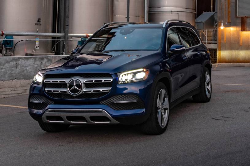 2023 Mercedes-Benz GLS-Class Pictures - 187 Photos | Edmunds