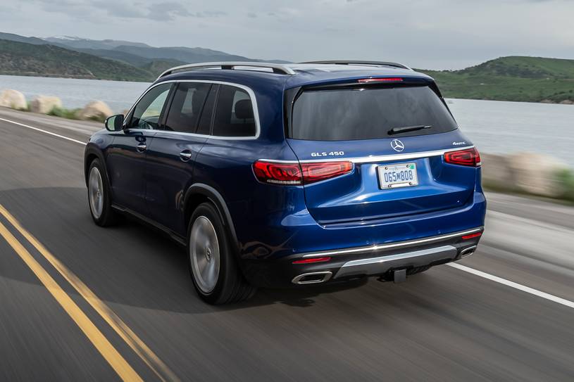 2022 Mercedes-Benz GLS-Class