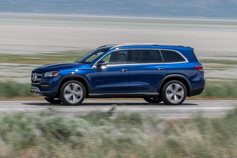 2023 Mercedes-Benz GLS-Class Pictures - 187 Photos | Edmunds
