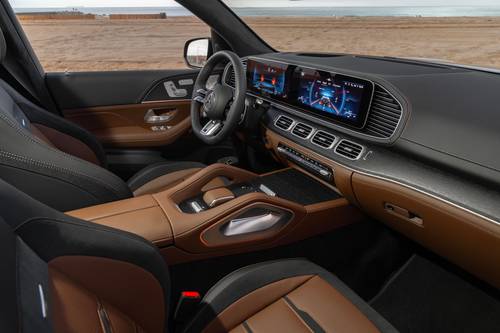 2025 Mercedes-Benz GLS-Class Pictures - 60 Photos | Edmunds