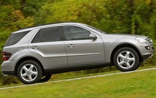 Used 2009 Mercedes-Benz M-Class ML63 AMG Pricing - For Sale | Edmunds