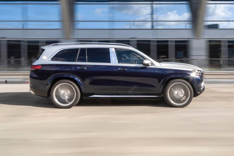 2022 Mercedes-Benz Maybach GLS Pictures - 90 Photos | Edmunds