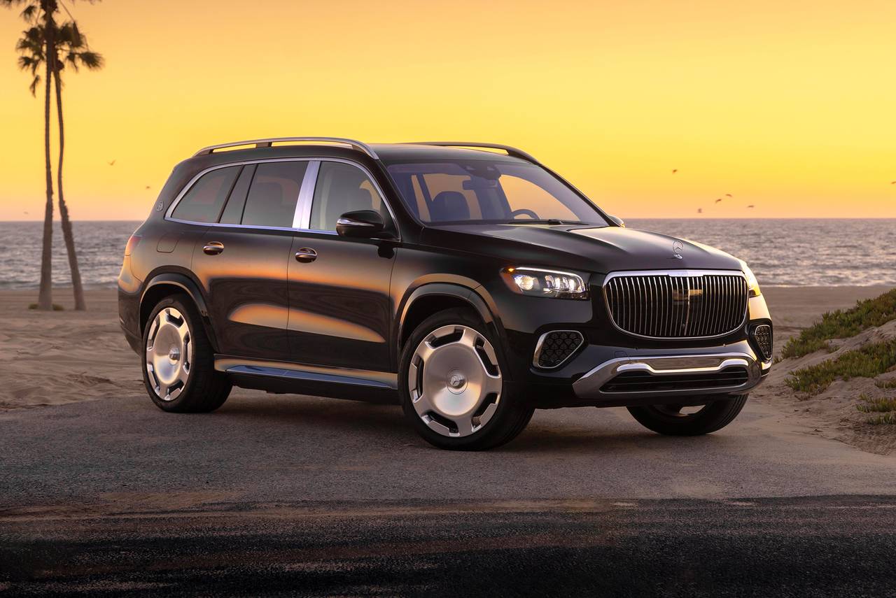 2026 Mercedes-Benz Maybach GLS Prices, Reviews, and Pictures | Edmunds