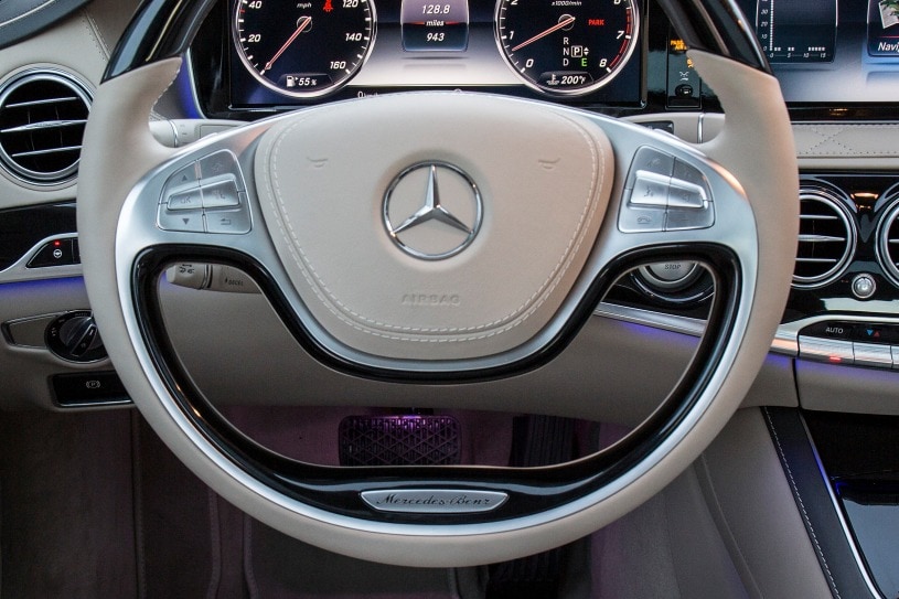 2017 Mercedes-Benz Maybach Pictures - 73 Photos | Edmunds