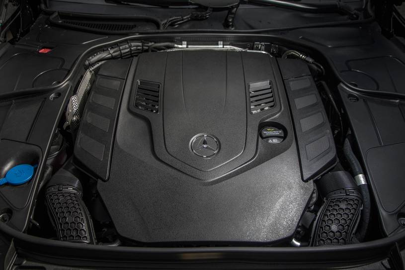 2018 Mercedes-Benz Maybach Pictures - 124 Photos | Edmunds