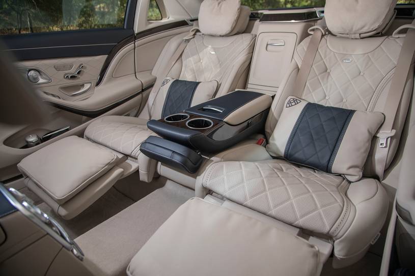 2019 Mercedes-Benz Maybach Pictures - 190 Photos | Edmunds
