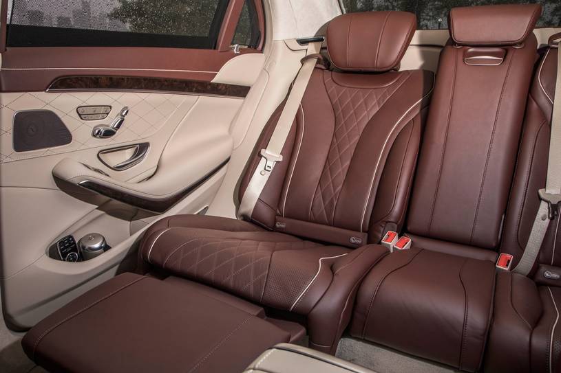 2019 Mercedes-Benz Maybach Pictures - 190 Photos | Edmunds