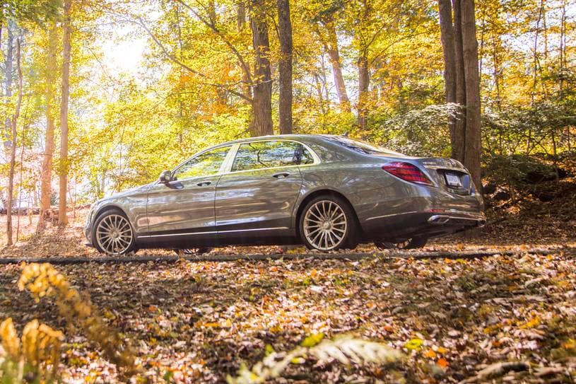 2019 Mercedes-Benz Maybach Pictures - 190 Photos | Edmunds