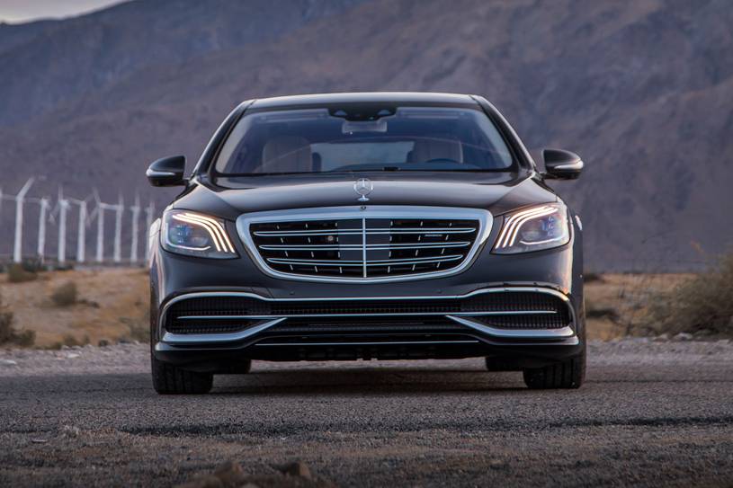 2020 Mercedes-Benz Maybach Pictures - 138 Photos | Edmunds