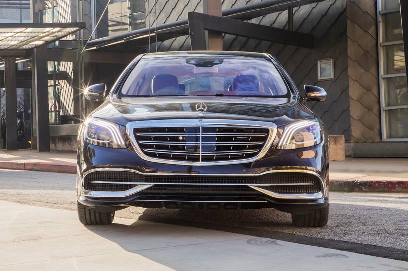 2020 Mercedes-Benz Maybach Pictures - 138 Photos | Edmunds