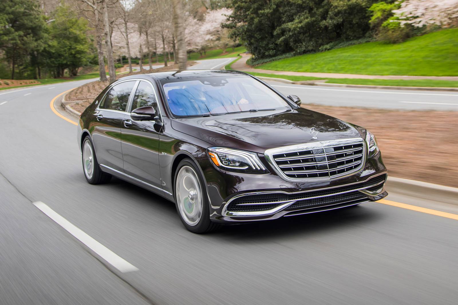 2019 Maybach Mercedes