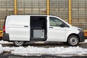 2016 Mercedes-Benz Metris Pricing - For Sale | Edmunds