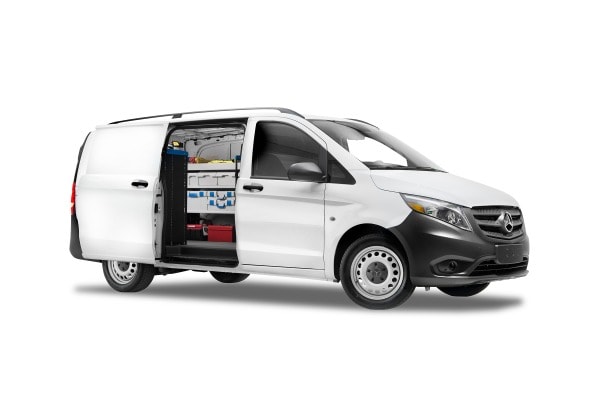 Used 2017 Mercedes-Benz Metris Passenger 4dr Minivan (2.0L 4cyl Turbo ...