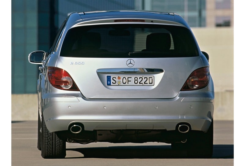 2007 Mercedes-Benz R-Class Pictures - 83 Photos | Edmunds