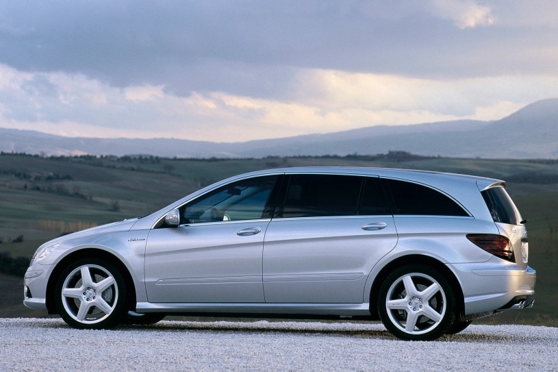 2007 Mercedes-Benz R-Class Pictures - 83 Photos | Edmunds