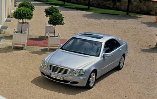 2004 Mercedes-Benz S-Class Pictures - 36 Photos | Edmunds