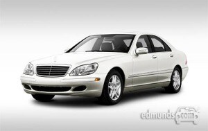 Used 2006 Mercedes-Benz S-Class for sale - Pricing & Features | Edmunds