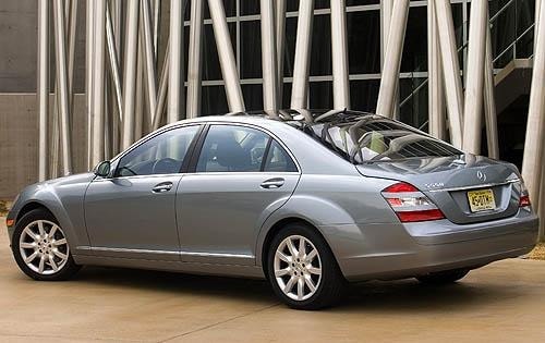 2008 Mercedes-Benz S-Class Pictures - 88 Photos | Edmunds