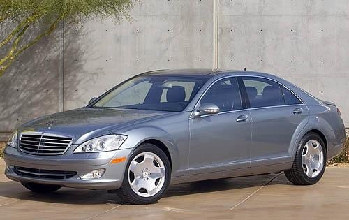 2008 Mercedes-Benz S-Class Pictures - 88 Photos | Edmunds