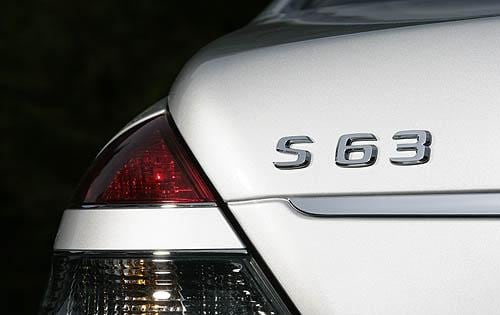 Used 2008 Mercedes-Benz S-Class S63 AMG Review | Edmunds