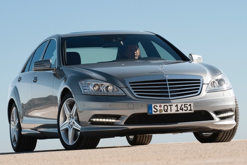 2010 Mercedes-Benz S-Class Pictures - 179 Photos | Edmunds