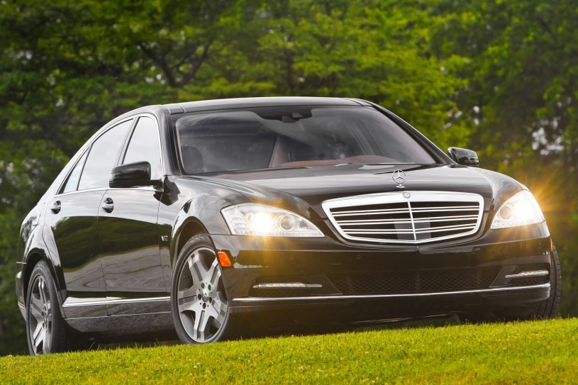 2010 Mercedes-Benz S-Class Pictures - 179 Photos | Edmunds