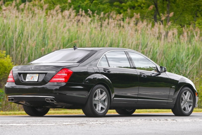 2010 Mercedes-Benz S-Class Pictures - 179 Photos | Edmunds