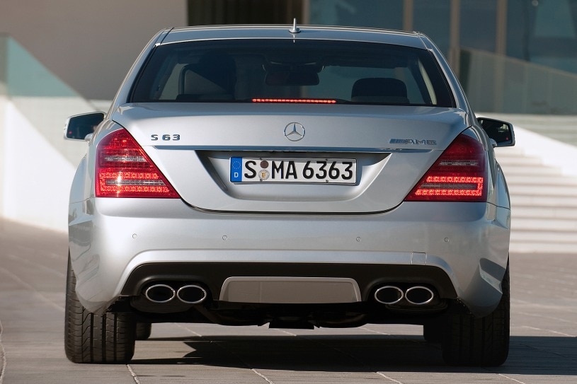 2010 Mercedes-Benz S-Class Pictures - 179 Photos | Edmunds