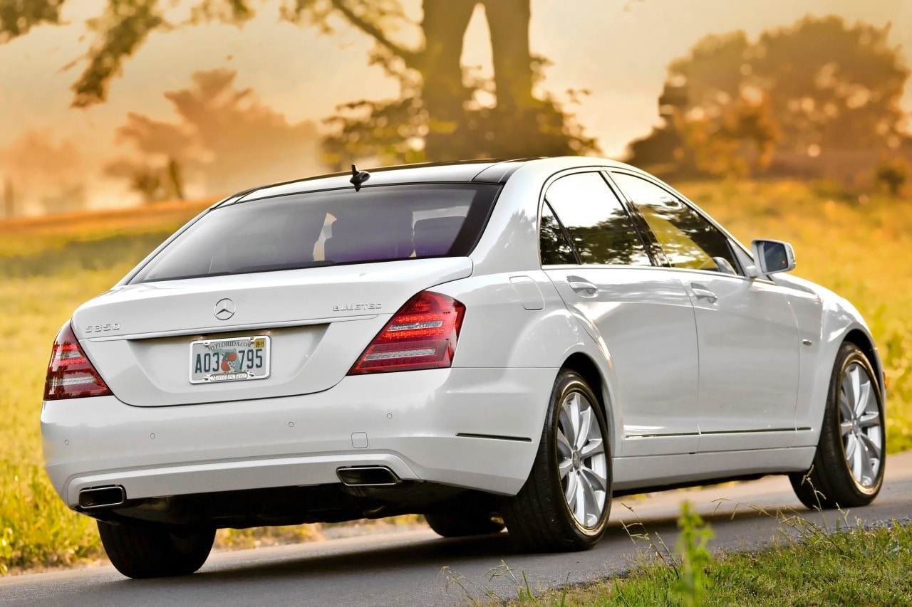 Used 2013 Mercedes-Benz S-Class Diesel Pricing - For Sale | Edmunds
