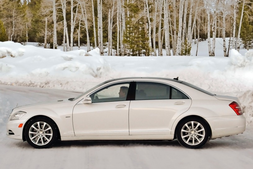 Used 2013 Mercedes-Benz S-Class Diesel Review | Edmunds