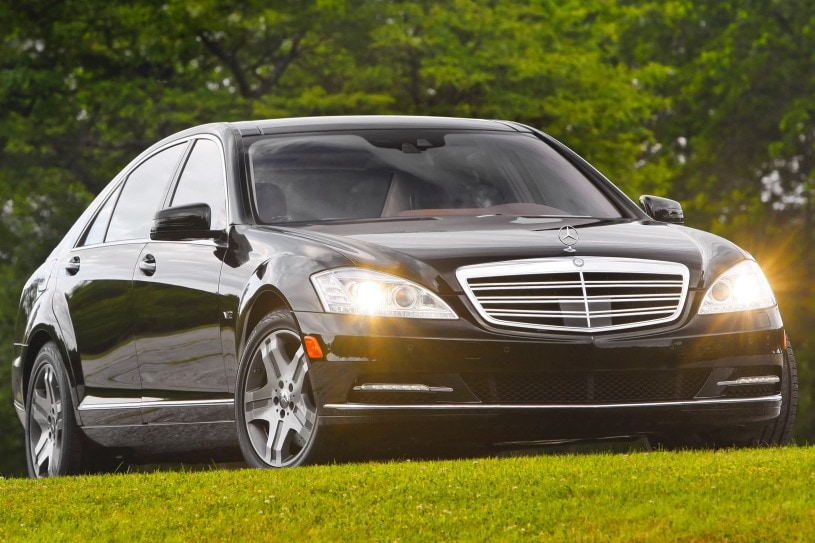 2013 Mercedes-Benz S-Class Pictures - 264 Photos | Edmunds
