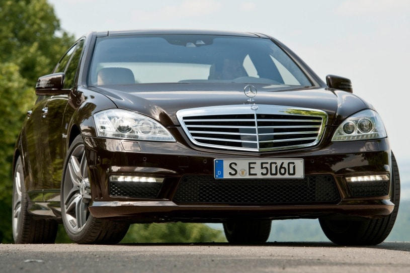 2013 Mercedes-Benz S-Class Pictures - 264 Photos | Edmunds