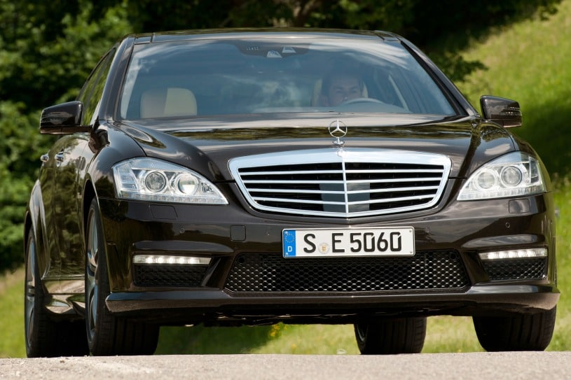 2013 Mercedes-Benz S-Class Pictures - 264 Photos | Edmunds