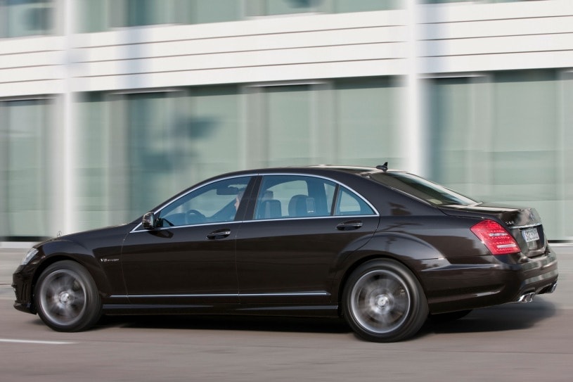 2013 Mercedes-Benz S-Class Pictures - 264 Photos | Edmunds