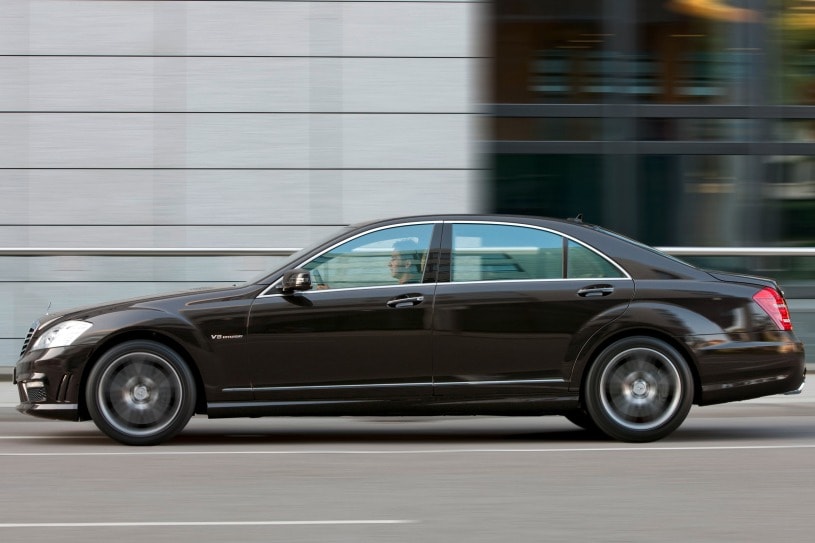 2013 Mercedes-Benz S-Class Pictures - 264 Photos | Edmunds
