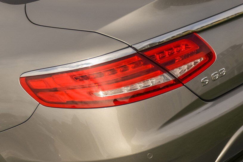 Used 2015 Mercedes-Benz S-Class S 63 AMG 4MATIC Review | Edmunds