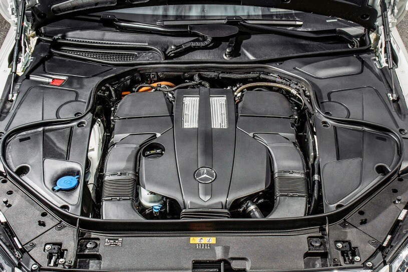 2015 Mercedes-Benz S-Class Pictures - 201 Photos | Edmunds