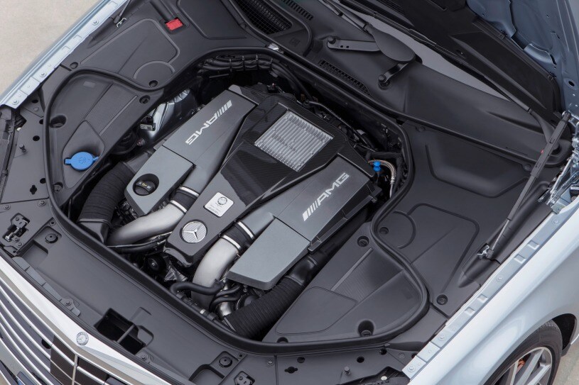 2015 Mercedes-Benz S-Class Pictures - 201 Photos | Edmunds