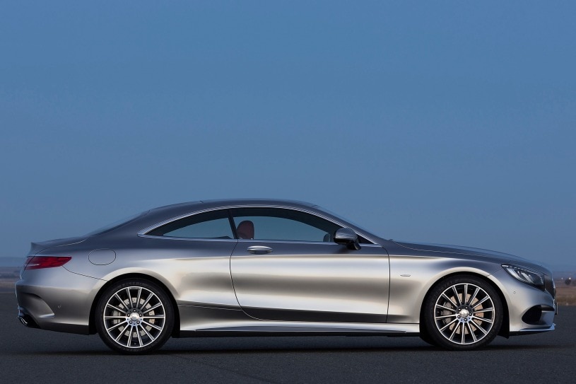 2016 Mercedes-Benz S-Class Pictures - 164 Photos | Edmunds