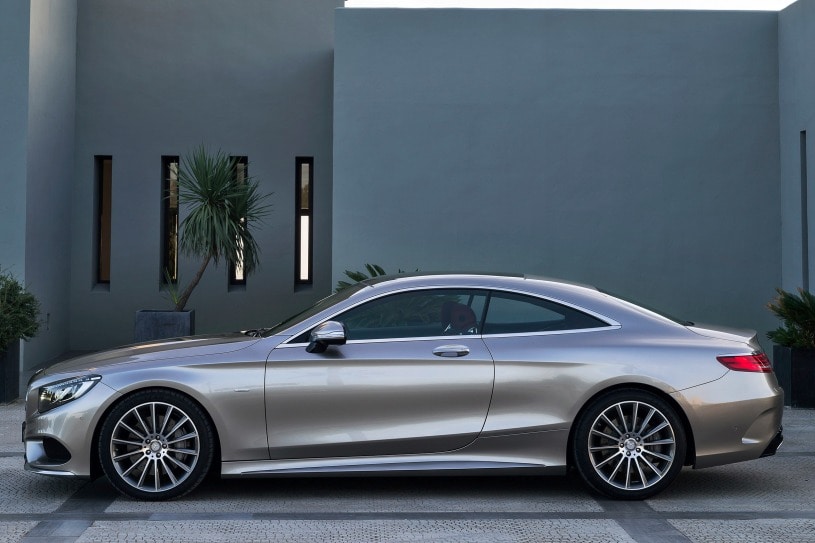 2016 Mercedes-Benz S-Class Pictures - 164 Photos | Edmunds